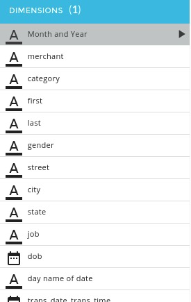 Combo Chart | Xceed Analytics Documentation