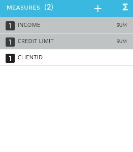 Line plus bar Chart | Xceed Analytics Documentation