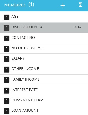Pivot table | Xceed Analytics Documentation